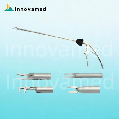 China Ergonomically Designed Laparoscopic Instruments 5mm 10mm Titanium Clip Applier for sale
