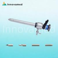 China Laparoscopic Surgical Instruments 5.5mm 10.5mm 12.5mm Light Weight Trocar for sale