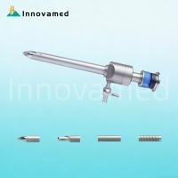 China Titanium Alloy Magnetic Light Weight Trocar For Laparoscopy Minimally Invasive Surgery for sale