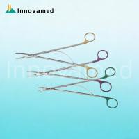 China Abdominal Open Surgery Polymer Hemolock Clip Applier 250mm precision engineered for sale
