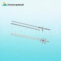 China Medical Laparoscopic Instruments suction irrigation set With 5mm / 10mm Probes for sale
