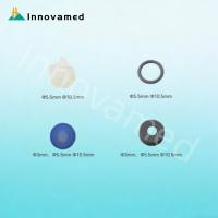 China Universal Precision Reusable Silicone Sealing Cap For Laparoscopic Trocars for sale