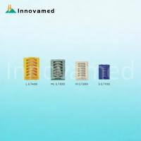 China Titanium Ligation Hemostatic Clips LT100-LT400 For Secure Vascular And Tissue Ligation for sale