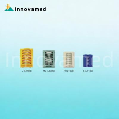 China Titanium Ligation Hemostatic Clips LT100-LT400 For Secure Vascular And Tissue Ligation for sale