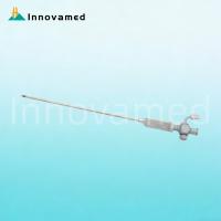 China Reusable 100mm 120mm 150mm Medical Veress Needle For Laparoscopic Surgery for sale