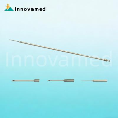 China Medical Grade 5mm Laparoscopic Aspiration Needle Precision Fluid Management for sale