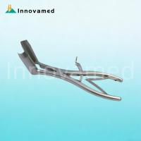 China Laparoscopic Gallbladder Extractor Speculum With Two Blade Three Blades for sale