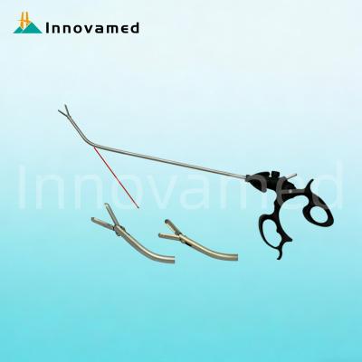 China High Precision 5mm Biliary Tract Lithotomy Forceps For Calculus Removal for sale