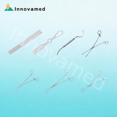 China High Precision Surgical Gynecology Instruments For Hysterectomy Procedures for sale