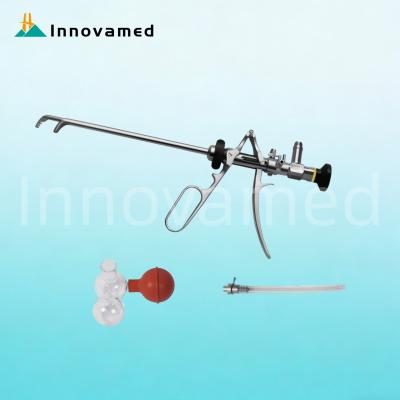 China Precision Urology Surgical Lithotriptoscope System For Bladder Stone Management for sale