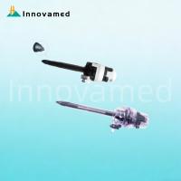 China Hospital Disposable Medical Products Auto Shield Laparoscopic Surgery Trocar for sale