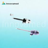China Single Use Surgical Disposable Optical Trocar 100mm 120mm For Laparoscopic Surgery for sale