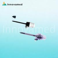 China Medical High Precision Disposable Bladeless Trocar For Laparoscopy Surgery for sale