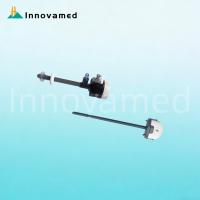 China 100mm 120mm Length Disposable Balloon Trocar Auto Shield For Laparoscopic Surgery for sale