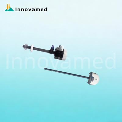 China 100mm 120mm Length Disposable Balloon Trocar Auto Shield For Laparoscopic Surgery for sale