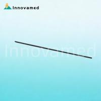 China Disposable Laparoscopic Surgical Knot Pusher Light Weight 5×450mm 5×330mm for sale