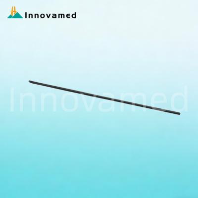 China Disposable Laparoscopic Surgical Knot Pusher Light Weight 5×450mm 5×330mm for sale