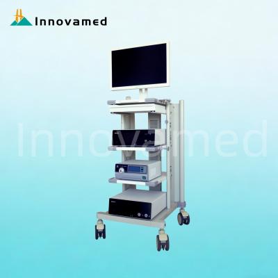 China Medical High Definition 4k Uhd Orthopedic Arthroscope System Endoscopy Tower for sale