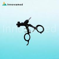 China Precision Surgery Laparoscopic Grasper Forceps With Plastic Ergonomic Handle for sale