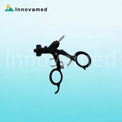 China Precision Surgery Laparoscopic Grasper Forceps With Plastic Ergonomic Handle for sale