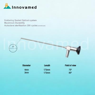 China Autoclavable Sinoscope Medical ENT Endoscope High Definition For Precision Surgery for sale