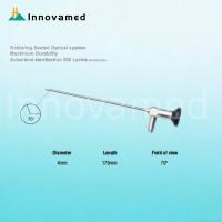 China 3mm 4mm Diameter ENT Endoscope Device Autoclavable For Precision Surgery for sale