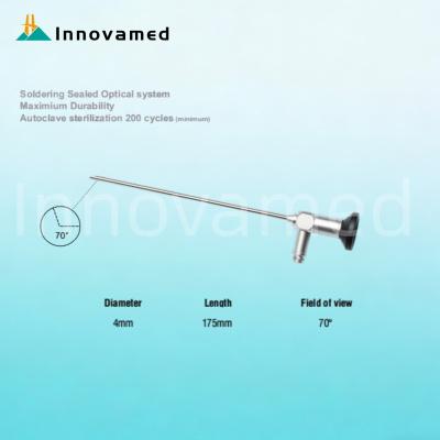China 3mm 4mm Diameter ENT Endoscope Device Autoclavable For Precision Surgery for sale