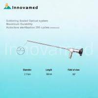China STAINLESS STEEL 2.7MM RIGID OTO ENDOSCOPE SURGICAL INSTRUMENT FOR ENT DIAGNOSTICS for sale