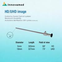 China 305mm 327mm Length ENT Endoscope Device 30 Degree Direction View HD Image for sale