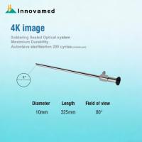 China 4K Laparoscope 0 Degree Rigid Endoscope Wide View Endoscope Medical Instrument for sale