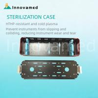 China HTHP Resistant Cold Plasma Sterilization Case Reusable For Surgical Instruments for sale
