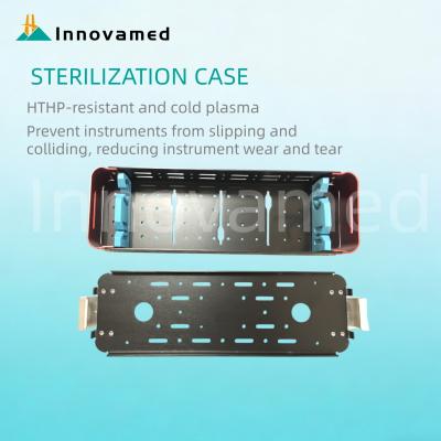 China HTHP Resistant Cold Plasma Sterilization Case Reusable For Surgical Instruments for sale