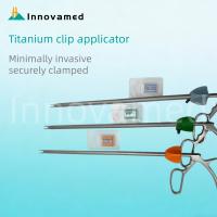China Reusable Titanium Clip Applicator Surgical Tools For Minimally Invasive Surgery for sale