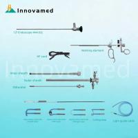 China High Definition Steel Surgical Instruments For Minimally Invasive Urological Surgery for sale