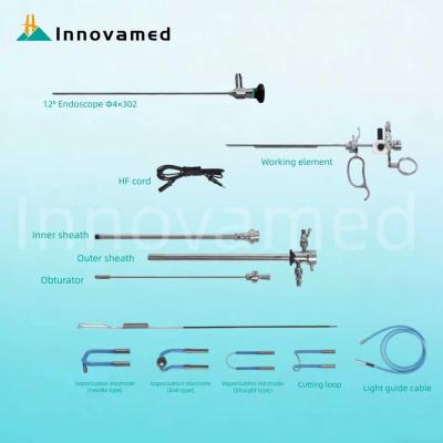 China High Definition Steel Surgical Instruments For Minimally Invasive Urological Surgery for sale