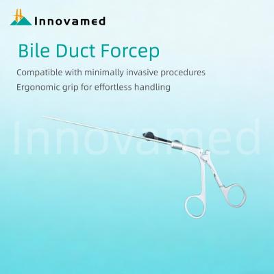 China INNOVAMED PREMIUM BILE DUCT FORCEPS - MINIMALLY INVASIVE SURGICAL INSTRUMENTS for sale