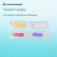 China MEDICAL VESSEL LOOPS EO STERILE SURGICAL RETRACTION LOOPS for sale