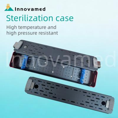 China INNOVAMED HIGH-TEMPERATURE AND HIGH-PRESSURE RESISTANT STERILIZATION CASE for sale