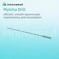 China LAPAROSCOPIC MYOMA DRILL FOR GYNECOLOGY SURGERY for sale