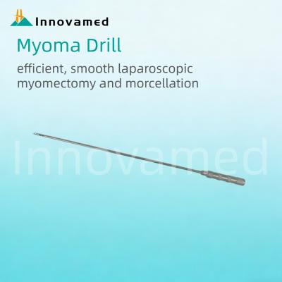 China LAPAROSCOPIC MYOMA DRILL FOR GYNECOLOGY SURGERY for sale