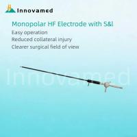 China INNOVAMED MONOPOLAR HF ELECTRODE WITH SUCTION & IRRIGATION FOR MINIMALLY INVASIVE SURGERY for sale