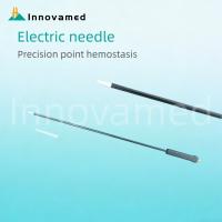 China INNOVAMED ELECTRIC NEEDLE FOR PRECISION POINT HEMOSTASIS IN LAPAROSCOPIC SURGERY for sale