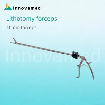 China ​PROFESSIONAL 10MM LITHOTOMY FORCEPS FOR MINIMALLY INVASIVE SURGERY for sale