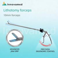 China Reusable Curved Metzenbaum Laparoscopic Scissors Rotatable Cautery Compatible for Minimally Invasive Surgery for sale