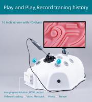 China ARTISPAN BELLYSIM V16RP LAPAROSCOPY SIMULATOR WITH ELECTRIC ADJUSTABLE FOCUS SCOPE for sale