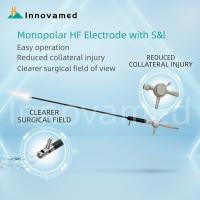 China INNOVAMED MONOPOLAR HF ELECTRODE SUCTION IRRIGATION REUSABLE SURGICAL INSTRUMENT FOR LAPAROSCOPIC SURGERY for sale