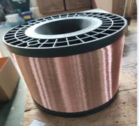 China Single Core Pure Copper Wire For Electrical Cable Building Wire for sale