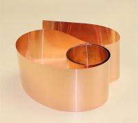 China Double treated 100mm-1000mm Copper Foil For Printed Circuit Boards for sale