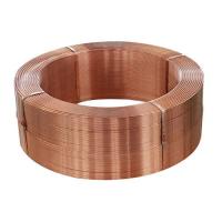 China Long Lasting Copper Tube Coil High Temperature Resistance for sale