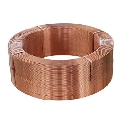 China Long Lasting Copper Tube Coil High Temperature Resistance for sale